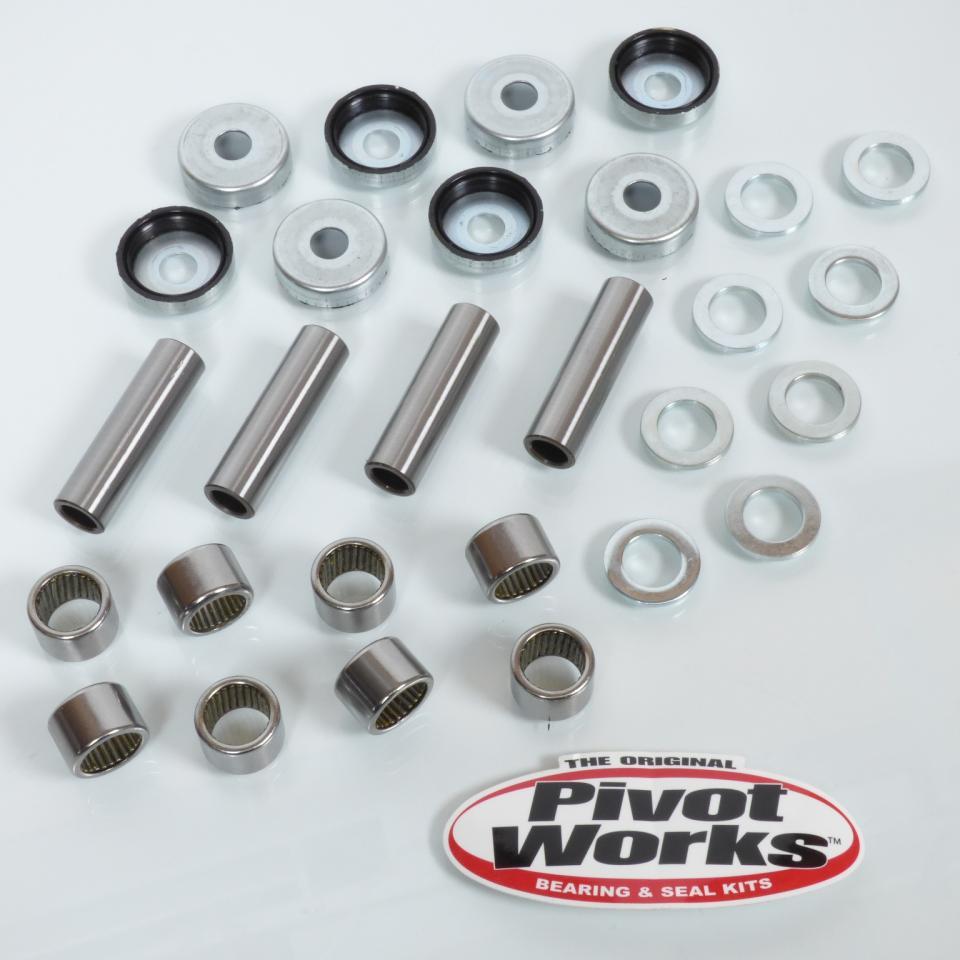 Kit réparation triangle suspension Pivot Works pour Quad Yamaha
