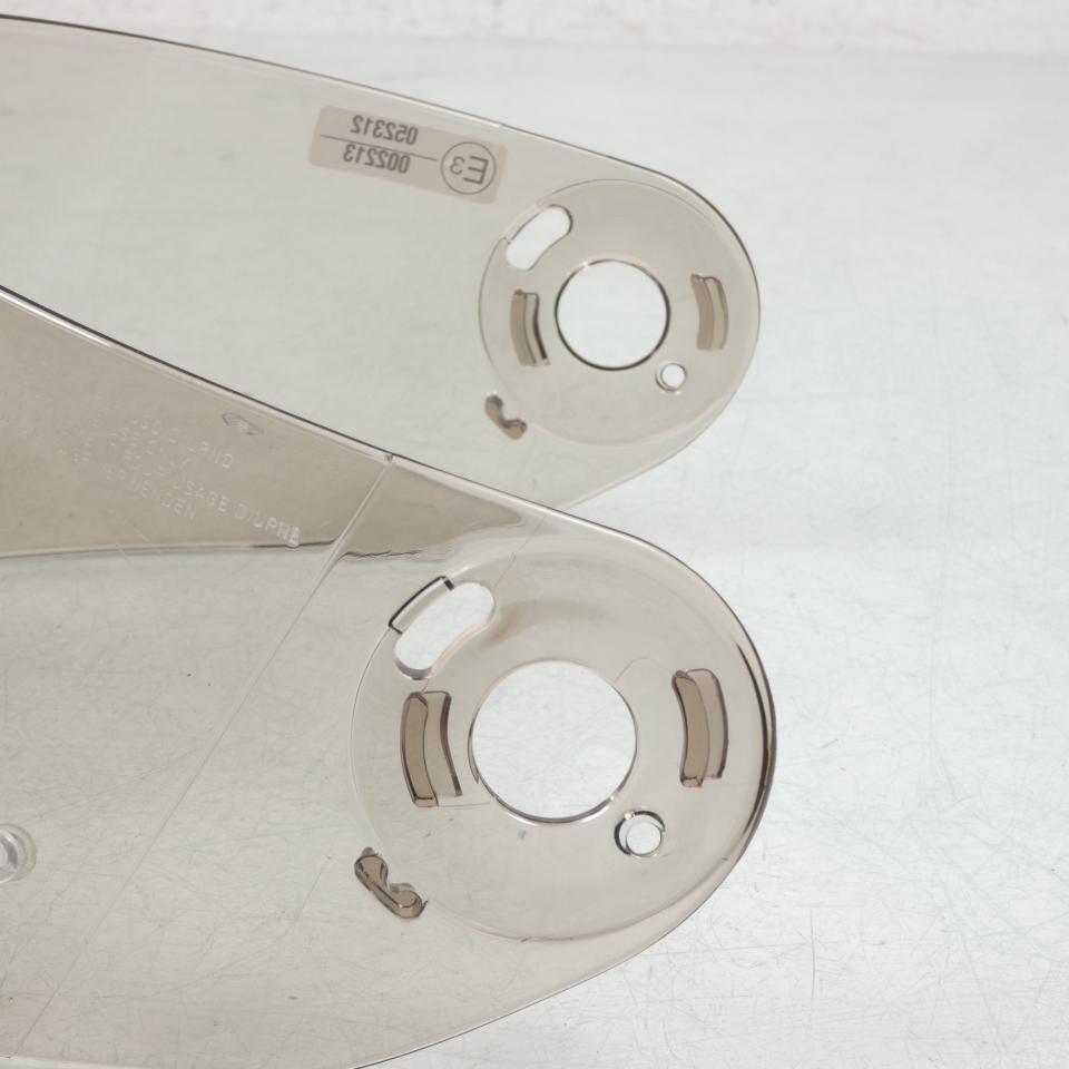 Visière écran NFS-02 Fumé Clair de casque Nolan N84 pour moto Neuf ...